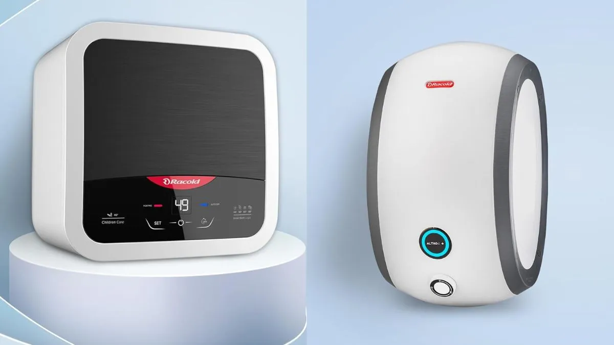 5 Best Racold Geyser With Durable Build And Functionally Efficient Design