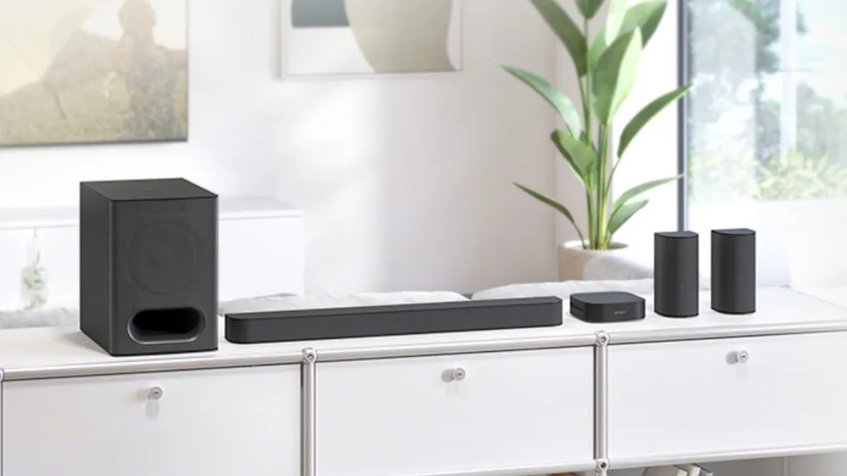 5 Top-rated Sony Home Theatre Systems With Bluetooth For Wireless ...