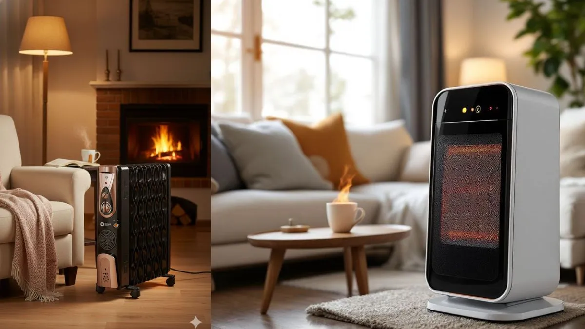 5 Best Electric Heaters For Room: Experience Unmatched Convenience With ...