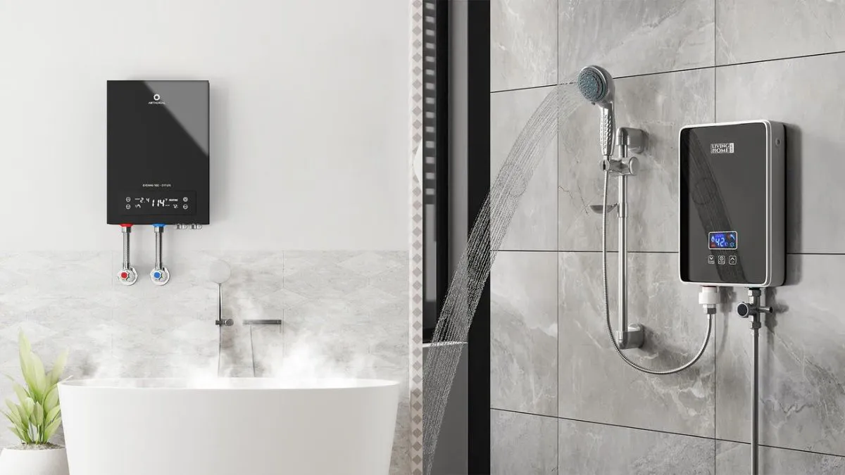 5 Best-Rated Small Water Geysers Under 5000 on Amazon (January 2026 ...