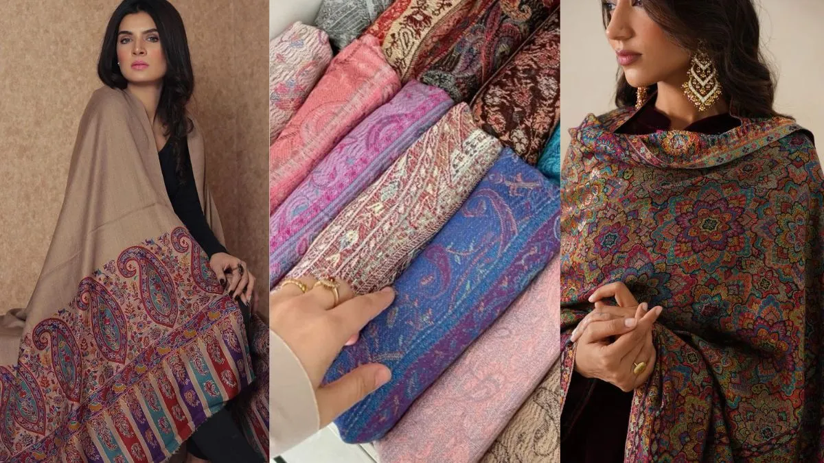5 Best Shawls for Women: Wrap Yourself in Cosy Style and Elegance