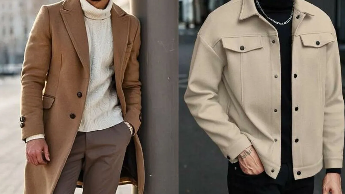 5 Best Winter Coats For Men: Styles That Matches Every Aesthetic
