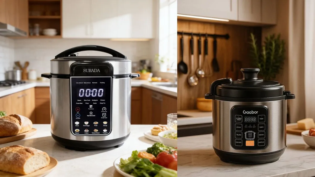 5 Best Electric Pressure Cookers: Combination Convenience, Speed, And ...