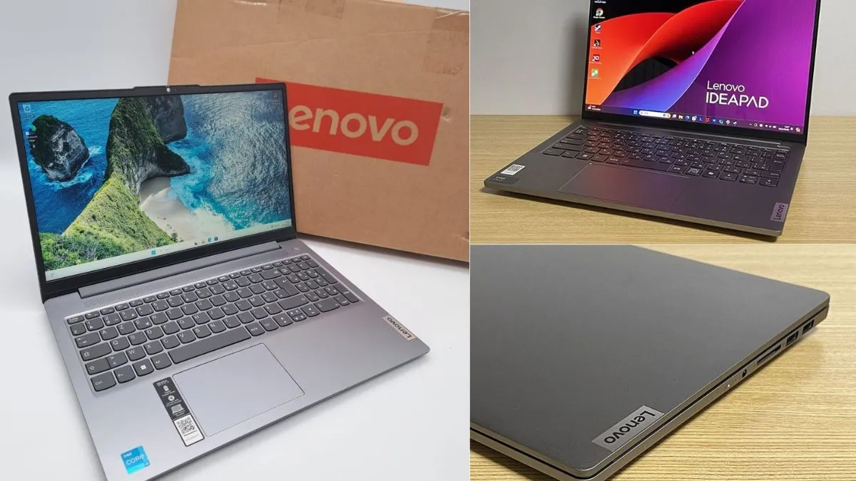 5 Best Lenovo Intel Core i3 Laptops with High-Speed Performance, Full ...