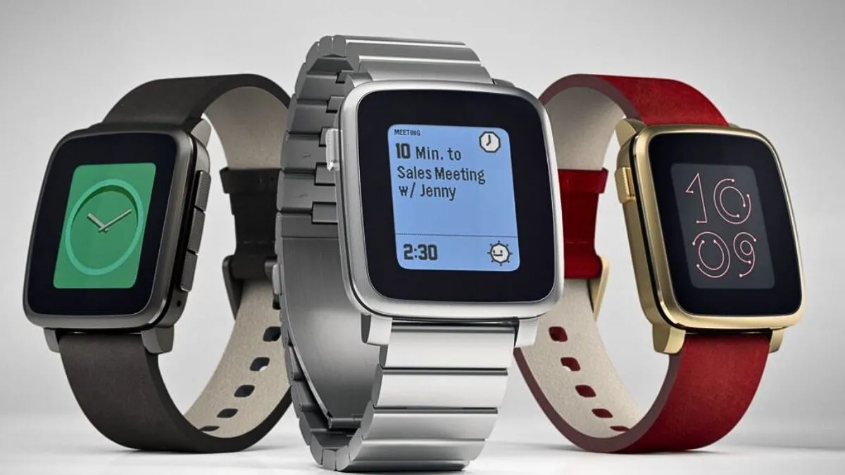5 Best Pebble Smartwatches on Amazon: Budget Friendly Models With ...