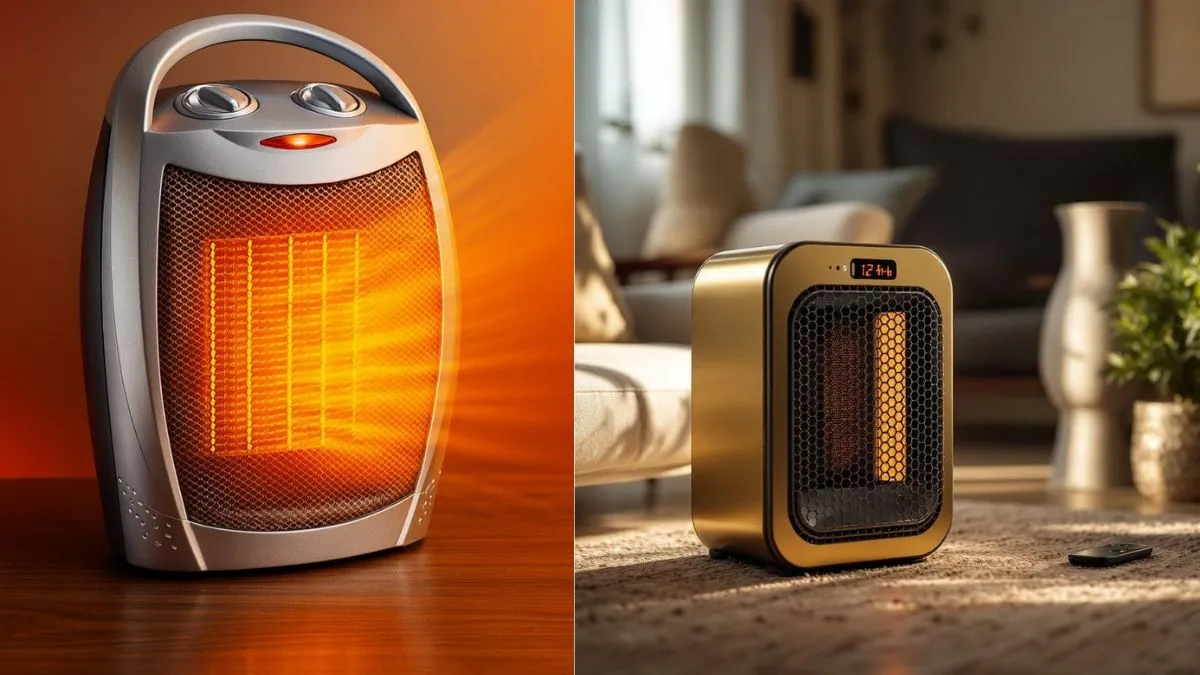 Ensure Long-Lasting Warmth And Comfort With These 5 Best Small Heaters ...