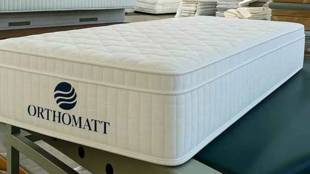 Best-Rated Double Bed Mattresses For Balanced Firmness and Orthopedic ...