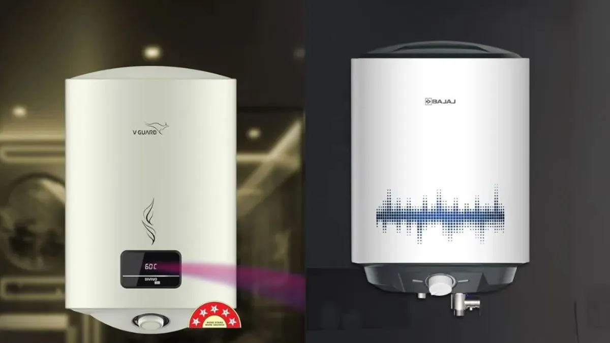 5 Best-Rated Geysers 15 Litre With Great Energy Efficiency From Top Brands