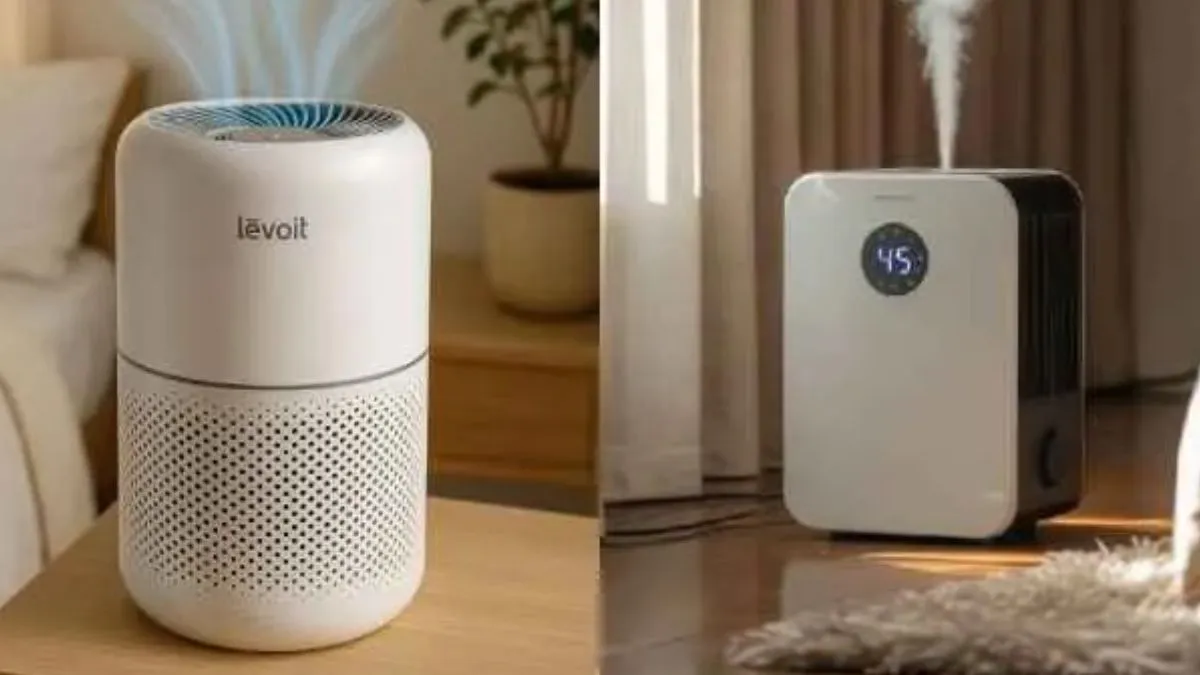 5 Top Rated Air Purifiers For Room: Branded Picks That Offer Multi ...