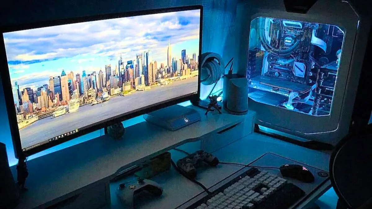 Best-Rated FHD Monitors for Sharp Visuals and Smooth Performance