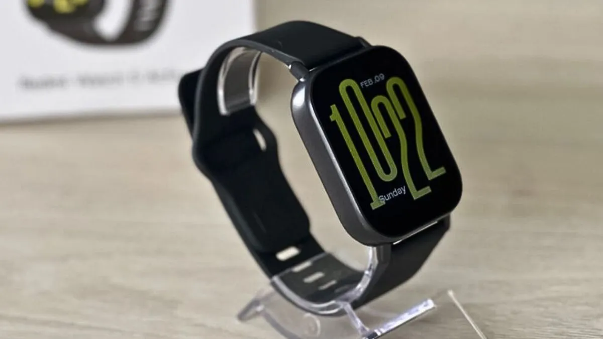 Affordable Yet Powerful: 5 Best-Rated Redmi Smartwatches Under 5000