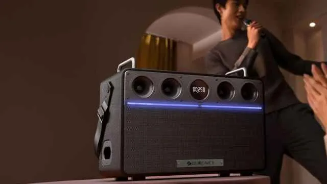 5 Best Zebronics Bluetooth Speakers: Powerful Yet Portable Audio ...