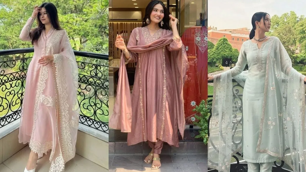 Makar Sankranti 2026 Fashion Pick: 5 Best Chanderi Kurti For Women