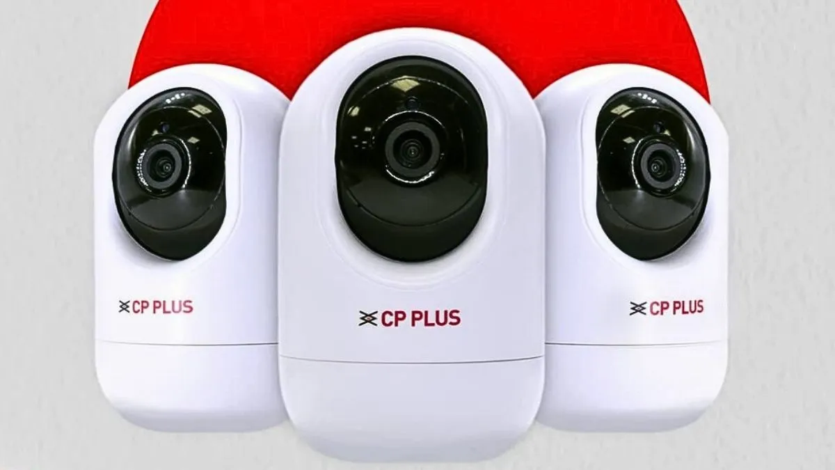 5 Best-Rated CP Plus CCTV Cameras For Ultimate Security of Your Space
