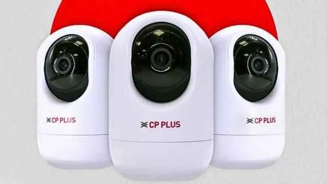 5 Best-Rated CP Plus CCTV Cameras For Ultimate Security of Your Space