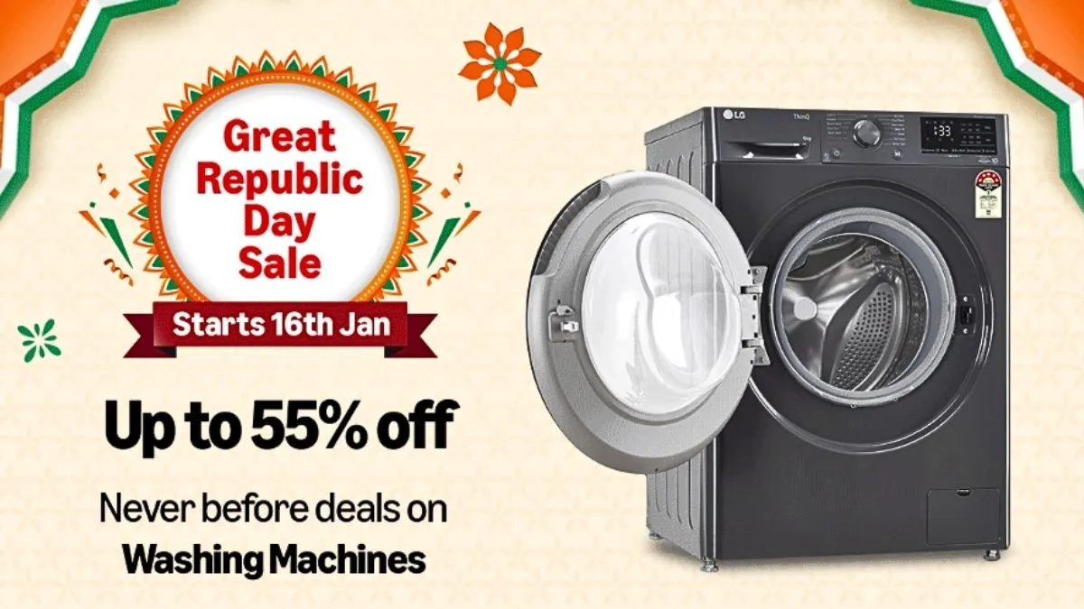 Amazon Great Republic Day Sale 2026 Live Now: Top-Notch Models From ...