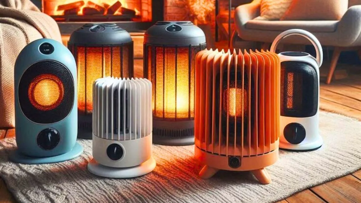 5 Best Quality Room Heaters for Safe & Efficient Winter Warmth (January ...