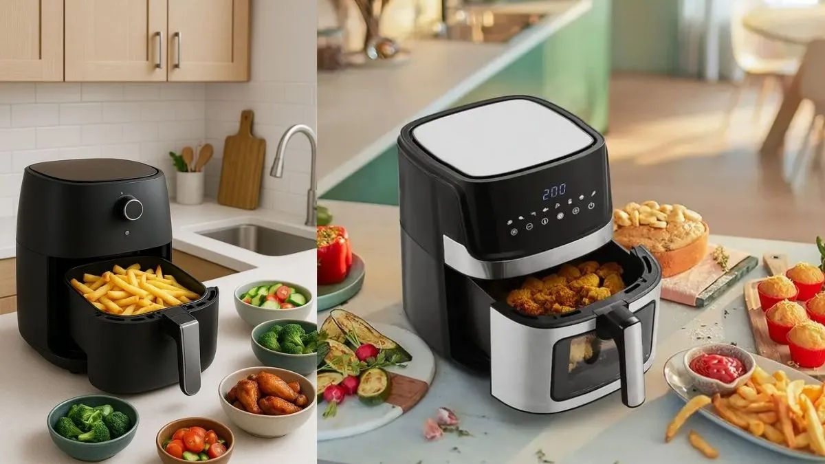 5 Best Morphy Richards Air Fryers On Amazon: Prepare A Guilt-Free Meal ...
