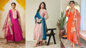 Stylish Heavy Suits for Women: To Wear At Festive Events And Wedding ...