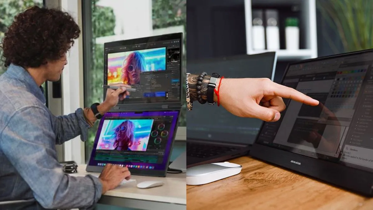 5 Best Touchscreen Monitors on Amazon from ViewSonic, Zebronics ...