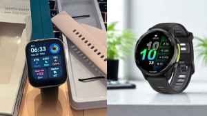 5 Top Smartwatches With Built-In GPS To Track The Distance More Accurately