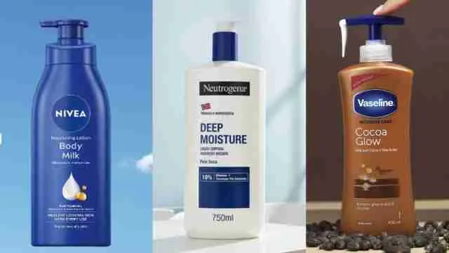 Nivea Vs Neutrogena Vs Vaseline: Which is the Best Body Lotion for Dry ...
