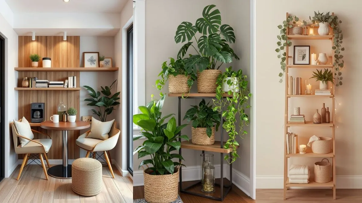 7 Ways To Decorate Your Small Home Without Spending More: Amazon's ...