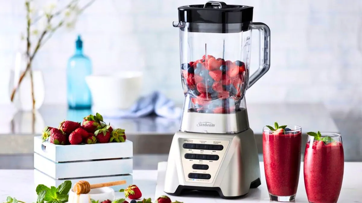 Best-Rated Mixer Grinders 1000 Watts on Amazon With High-Power Motor