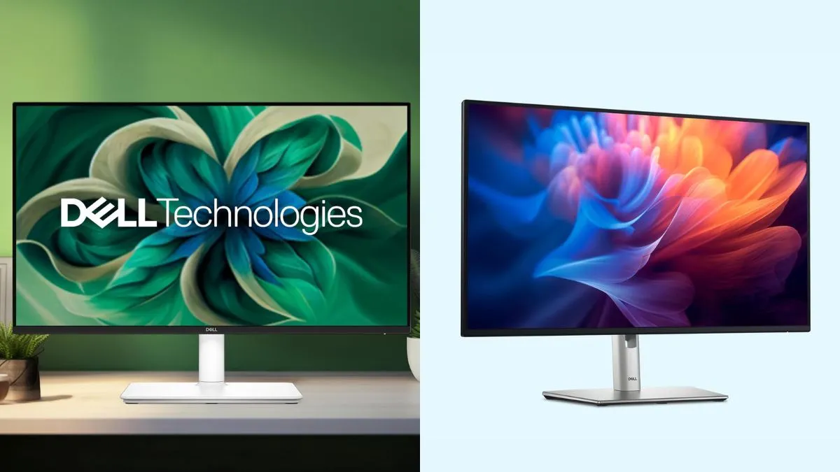 Amazon Sale 2026: Get The Best Dell Monitors For PC, Gaming, and More ...