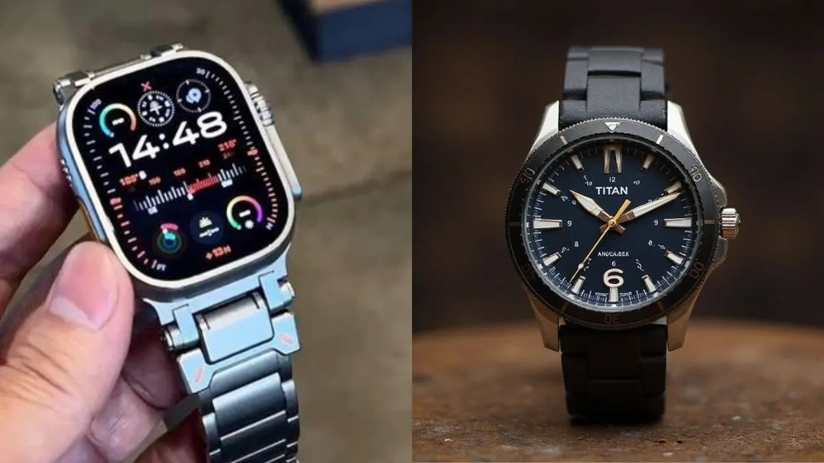 5 Best-Rated Titan Smartwatches For Men With Premium Design and ...