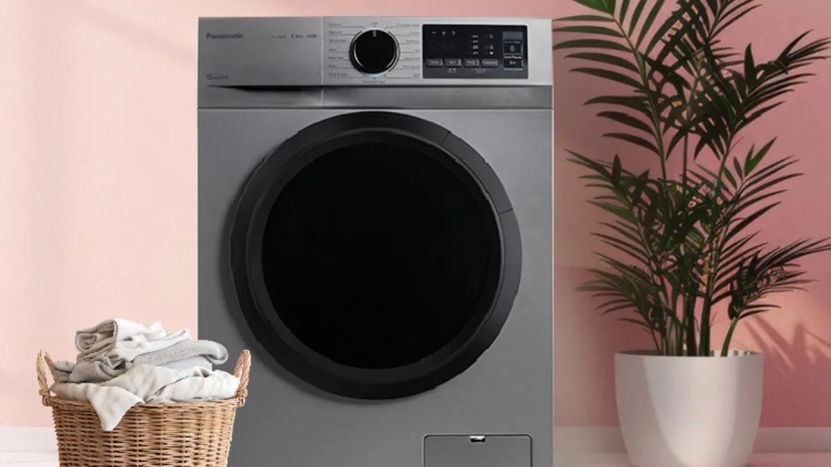 Take Care Of Your Clothes: 5 Smart Washing Machines With Steam Wash ...