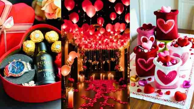 Valentine Week Gift Ideas for All 7 Days—From Rose Day to Hug Day