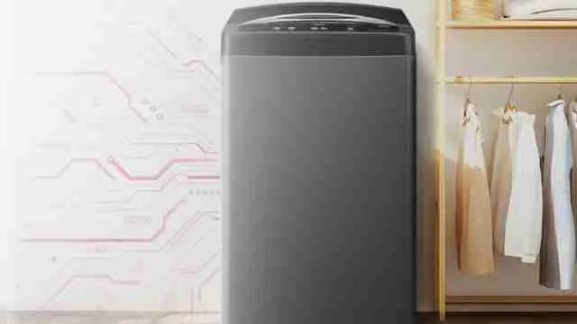 5 Latest Washing Machines With Lint Filter For Clean And Debris Free ...