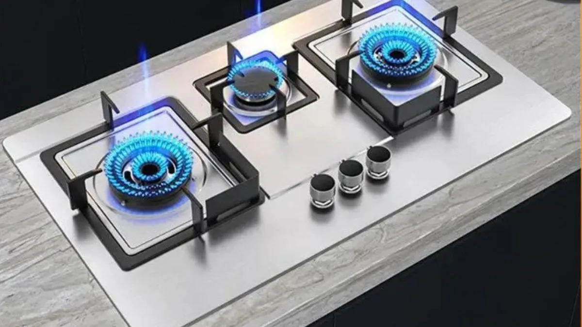 Best-Rated 3 Burner Stainless Steel Gas Stove: A Combination of ...