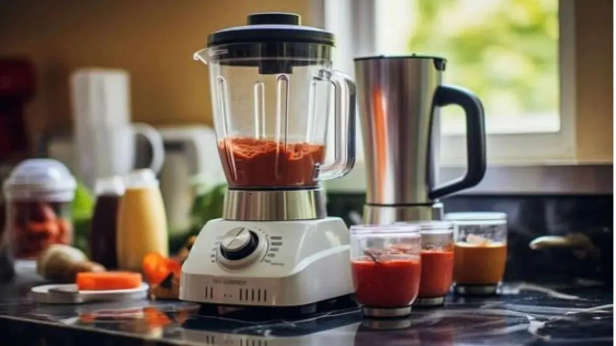 5 Best-Rated Bajaj Mixer Grinders With 1000 Watt: Your Reliable ...