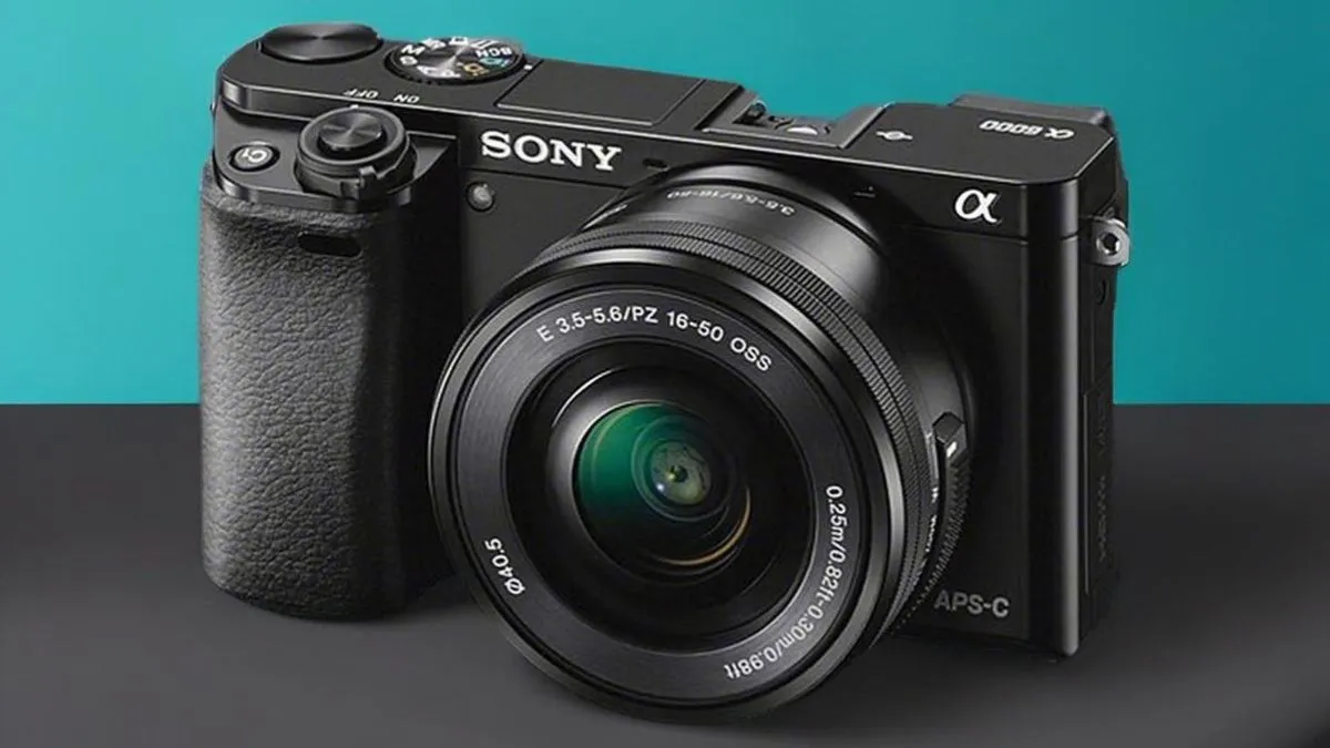 Mirrorless Cameras With APS-C Sensors Under 80000