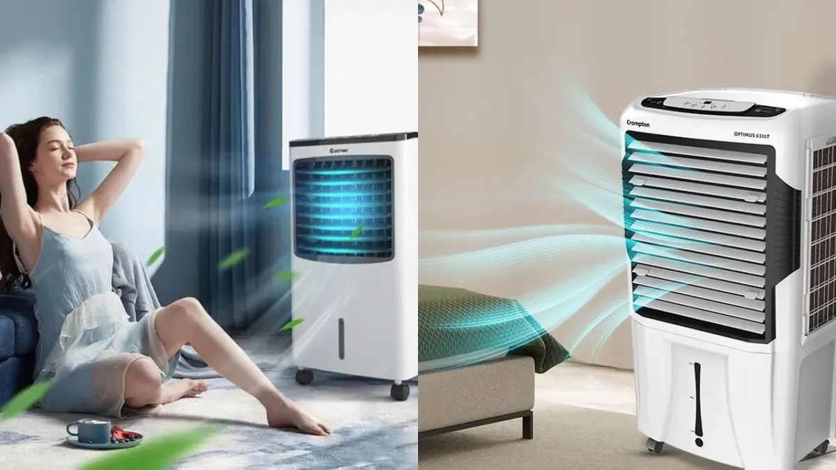 Top 5 Small Coolers For Room: Cool Air Throw, Exactly Where You Need It