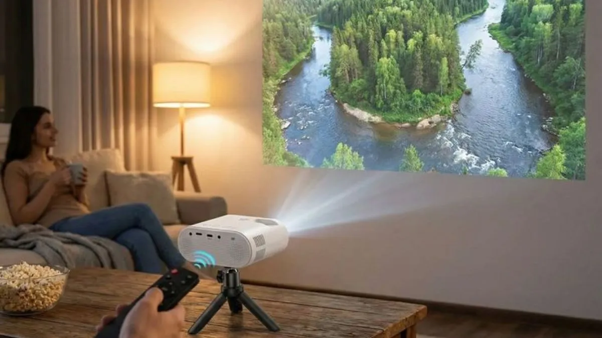 Best-rated Projectors Under 10000 for Gaming & Streaming In India