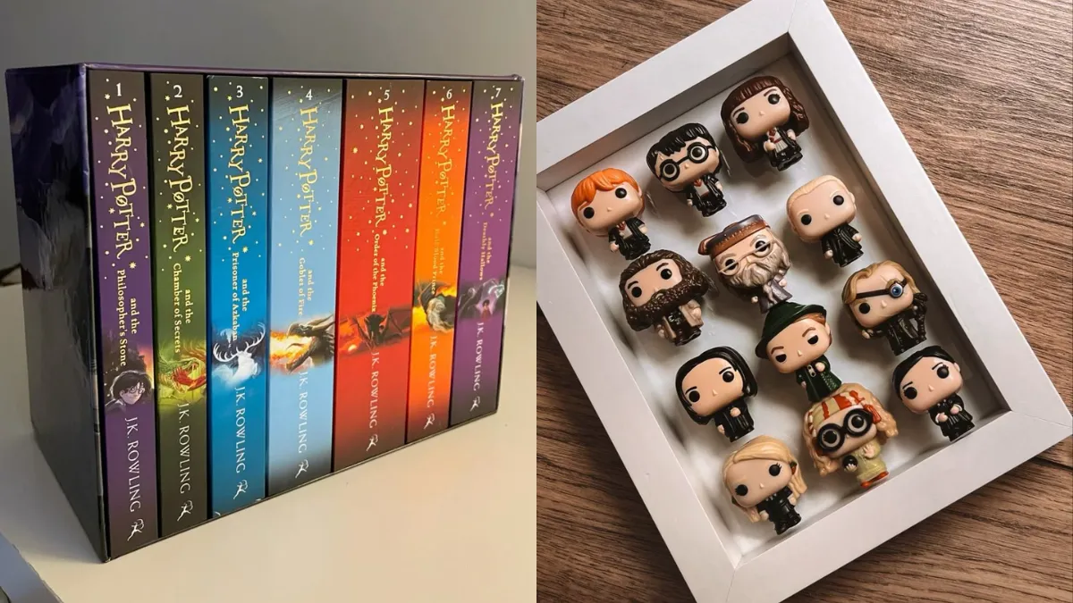 5 Amazing Harry Potter Gifts For Your Potterhead Junkies: Top Options ...
