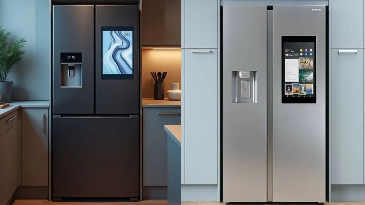 5 Perfect-Looking Modern Refrigerators For 21st-Century Food Storage