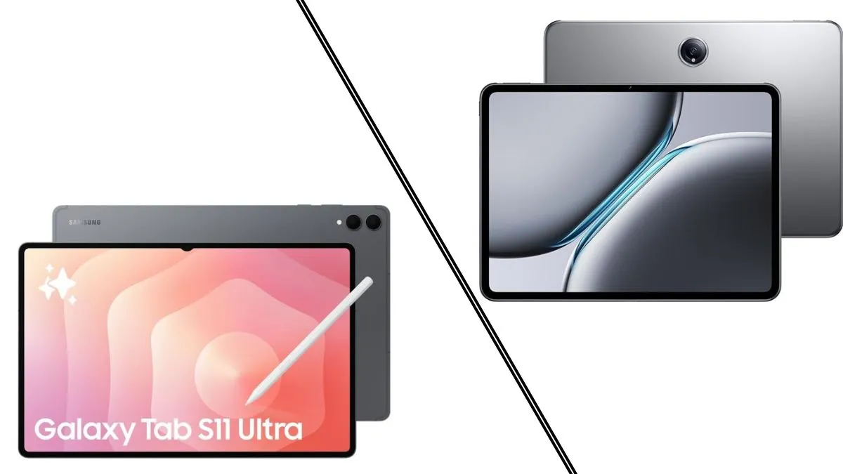 One Plus Vs Samsung 5G Tablets: Which Brand Has Good Models For Students?
