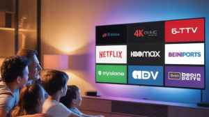 5 Smart TV Models With 43 Inch Display And Dolby Support for Cinematic ...