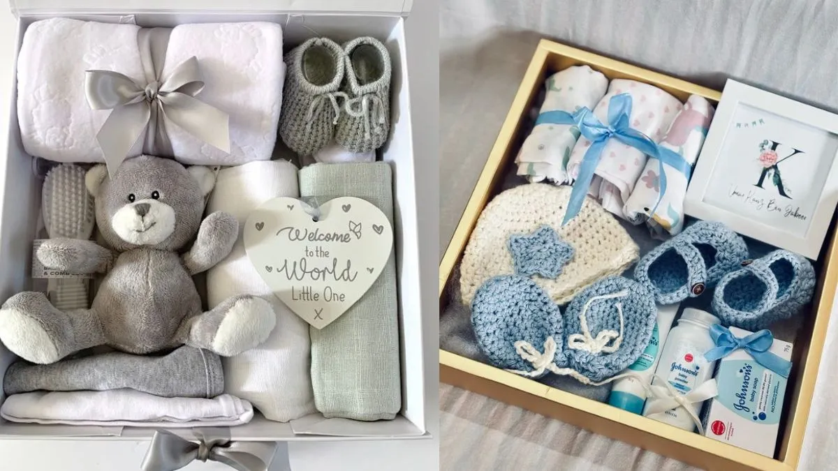 5 Amazing Newborn Baby Gift Ideas That'll Bring a Smile and a Bundle of Joy
