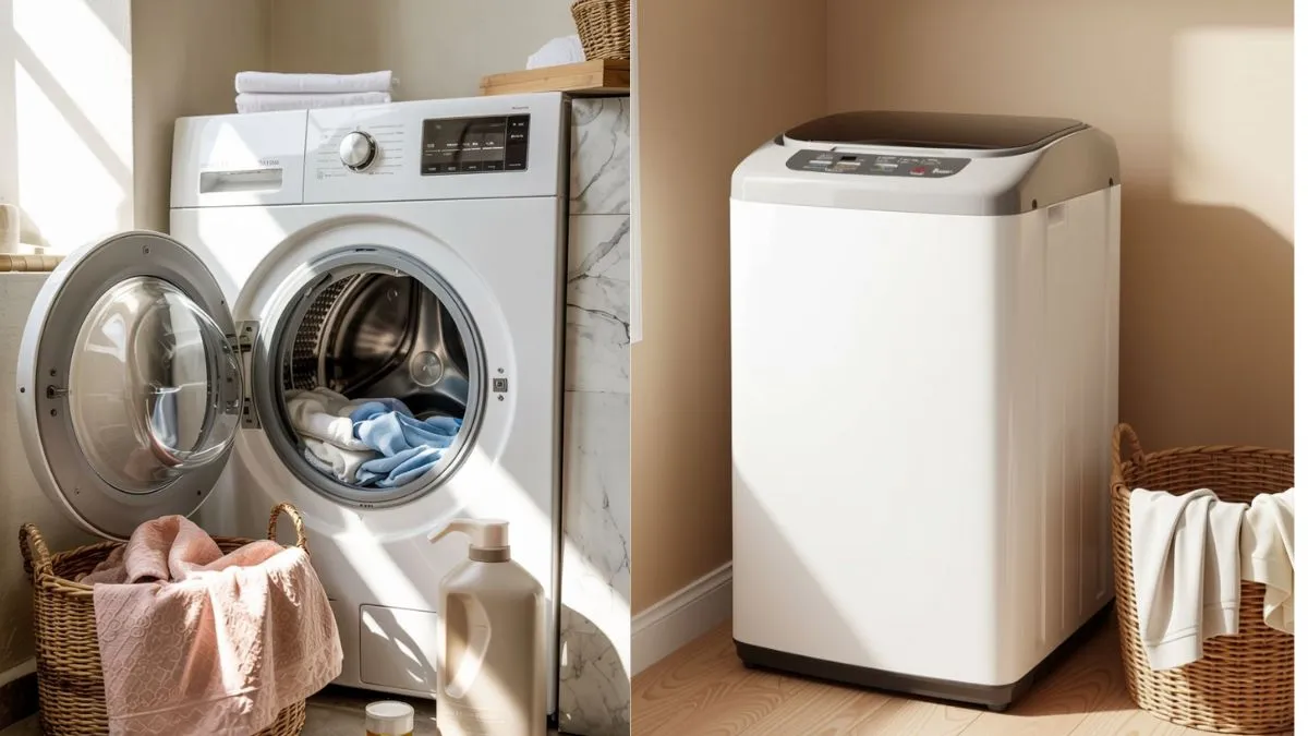 5 Top-rated smart Automatic washing machines under ₹30000: Top And ...
