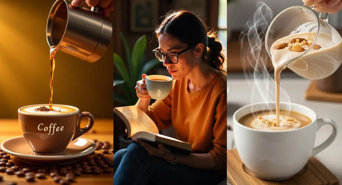 Nescafé, Bru जैसे Coffee Brands के अलावा ये विकल्प भी हैं इंडिया में फेमस