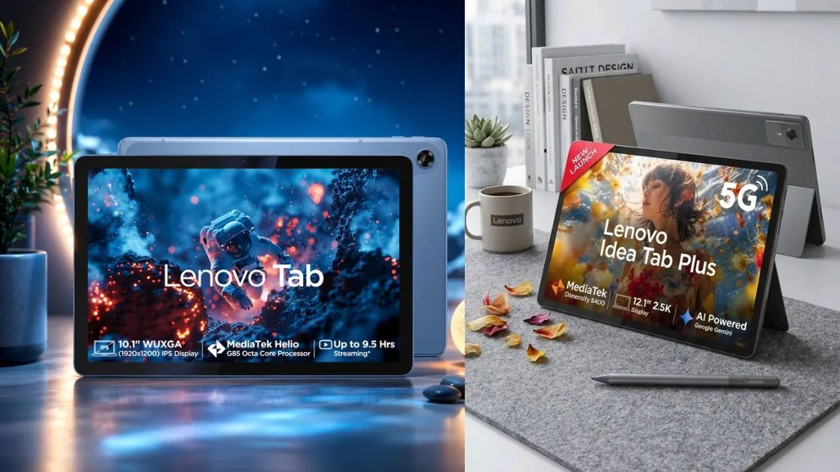 Top Lenovo Tablets in 2026 For High End Players: 5 Best Options From Amazon