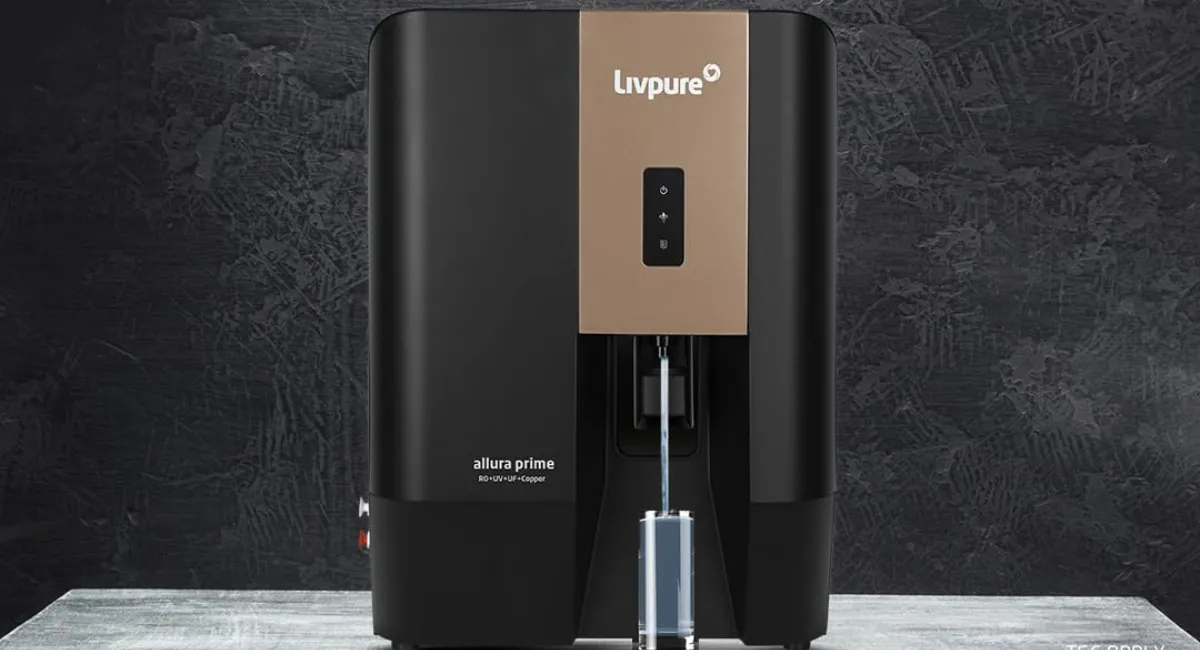 Livpure Water Purifier घर के लिए अच्छा विकल्प क्यों हो सकते हैं? जानें ...
