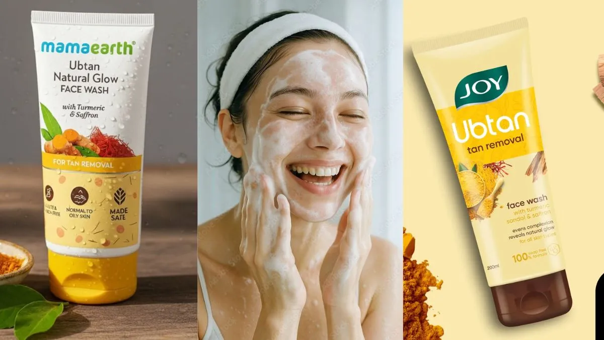 Get Instant Glow on Hot Days with These 5 D Tan Face Washes on Amazon