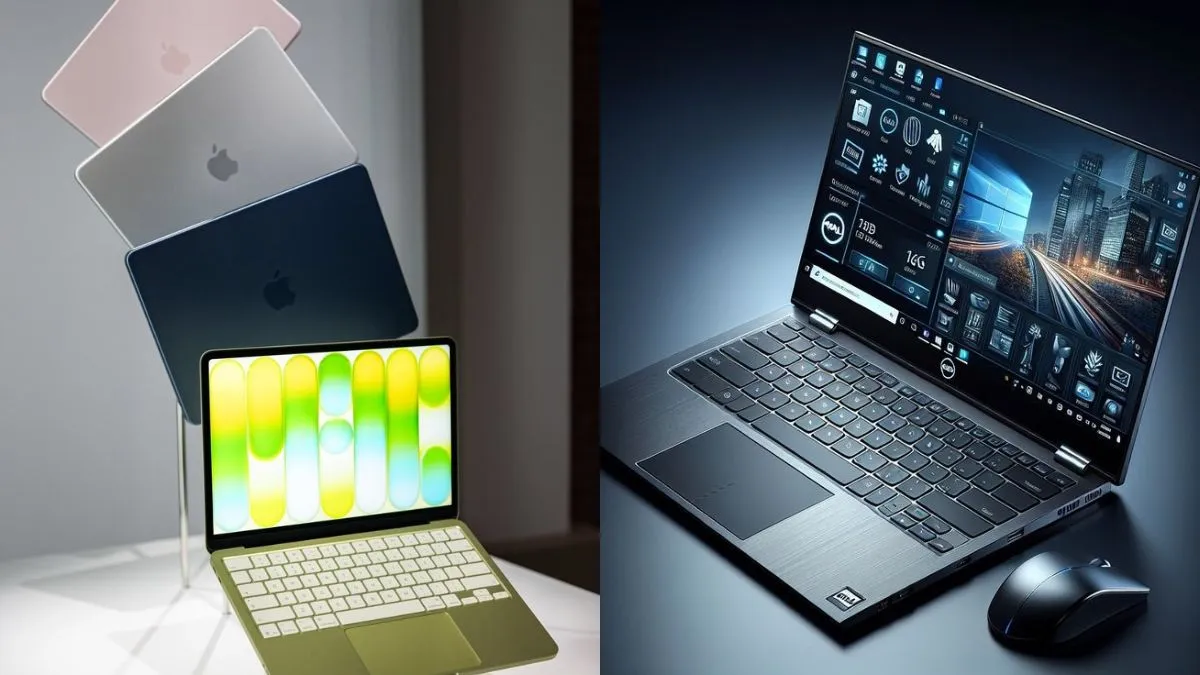 Which Of The 5 Best Model Laptops Should You Get Under ₹100000? Apple ...