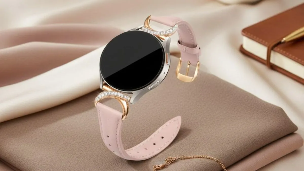 6 Elegant Smartwatches Between ₹ 2000-5000 For The Modern Professional